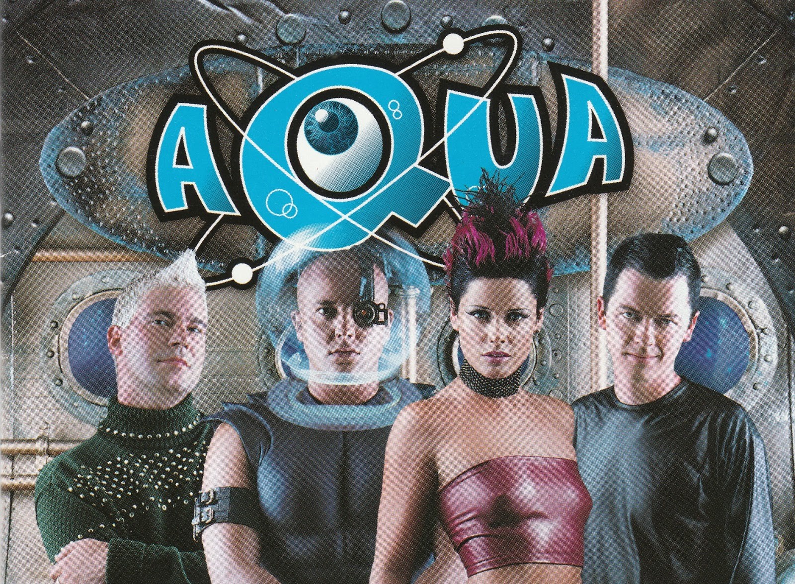 - AQUA - The Hammerstein Ballroom